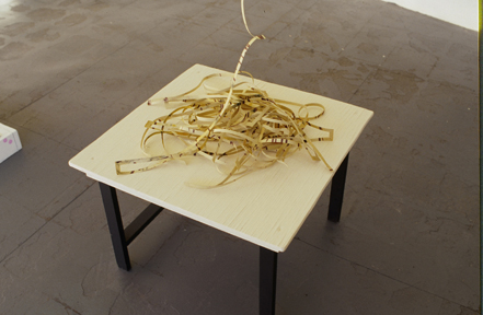 fortissimo to pianissimo - Denise Tassin | Artist